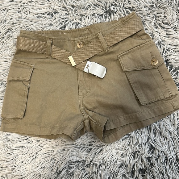 Plugg | Shorts | Plugg Vintage Cargo Shorts With Removable Matching ...